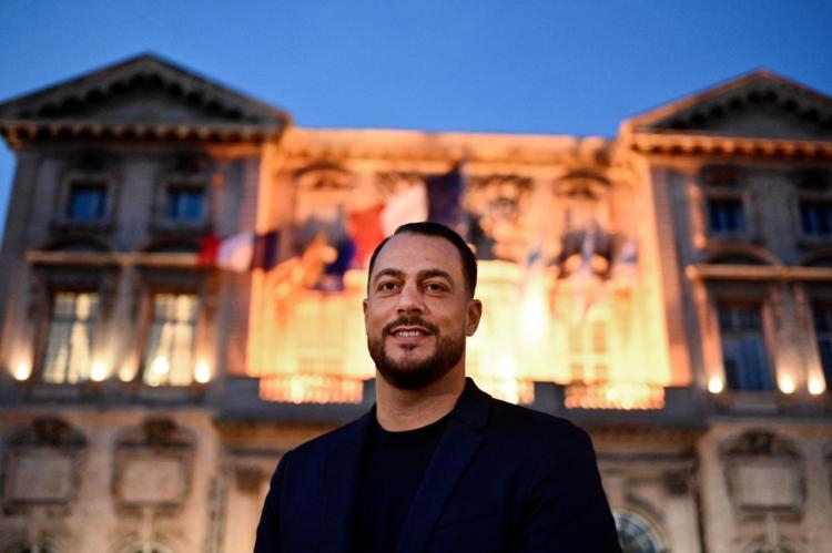 Municipales à Marseille : l’Insoumis Sébastien Delogu officialise sa ...