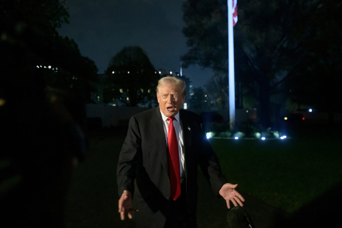 Trump Threatens to Primary Indiana Republicans Because They Won’t ...