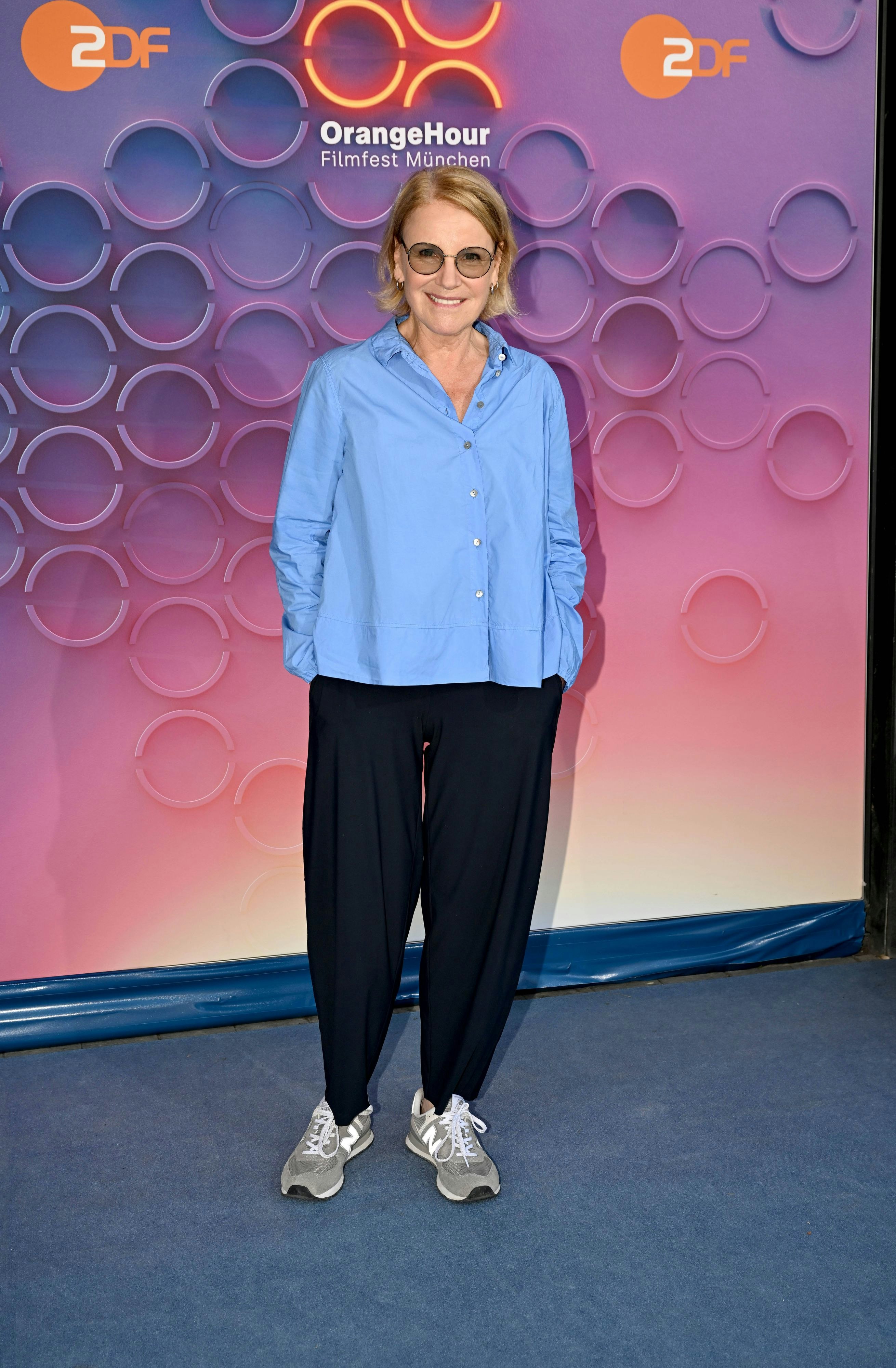 TV-Ermittlerin Mariele Millowitsch: „Krimis? Gucke ich im Fernsehen ...