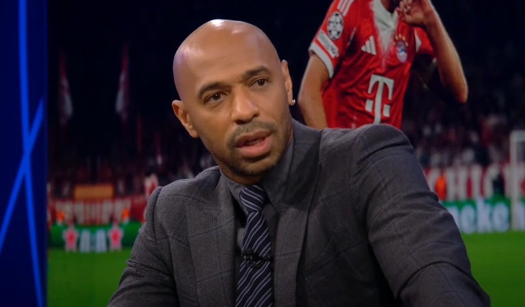 Henry aims dig at Tottenham and makes NLD prediction