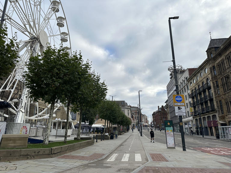 The exciting new additions transforming the face of The Headrow Leeds