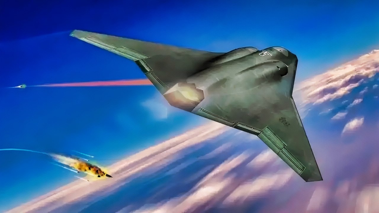 The F-47 NGAD fighter may be the costliest weapon in history — and ...