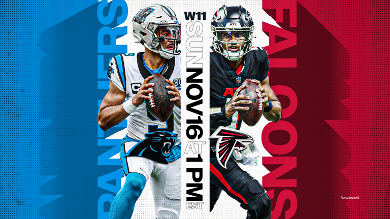 How to Watch Panthers vs Falcons: Live Stream NFL, TV Channel