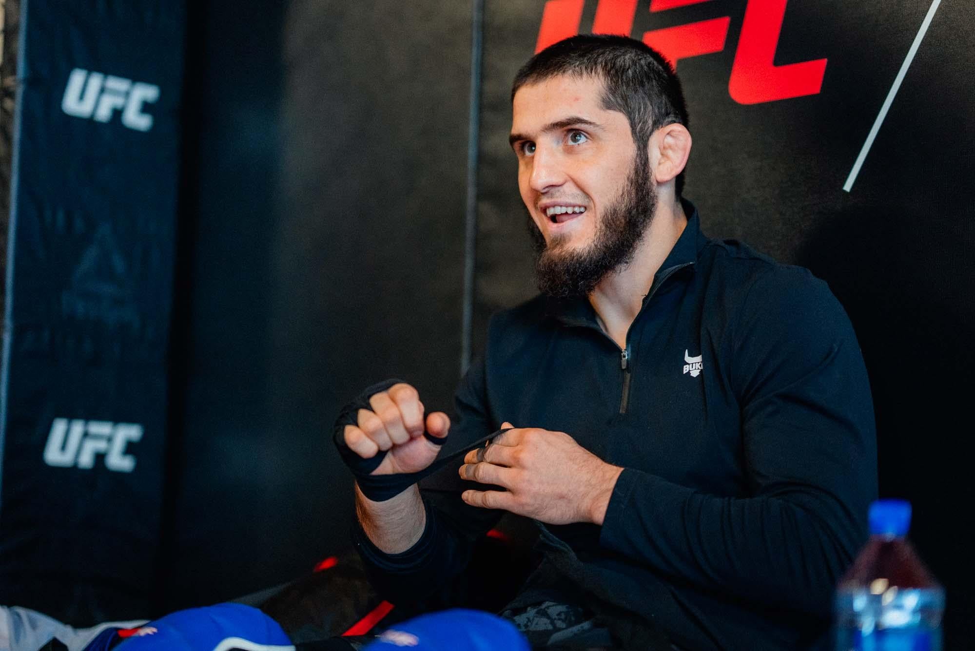 Inside Islam Makhachev’s UFC Training and Diet Routine Behind ...