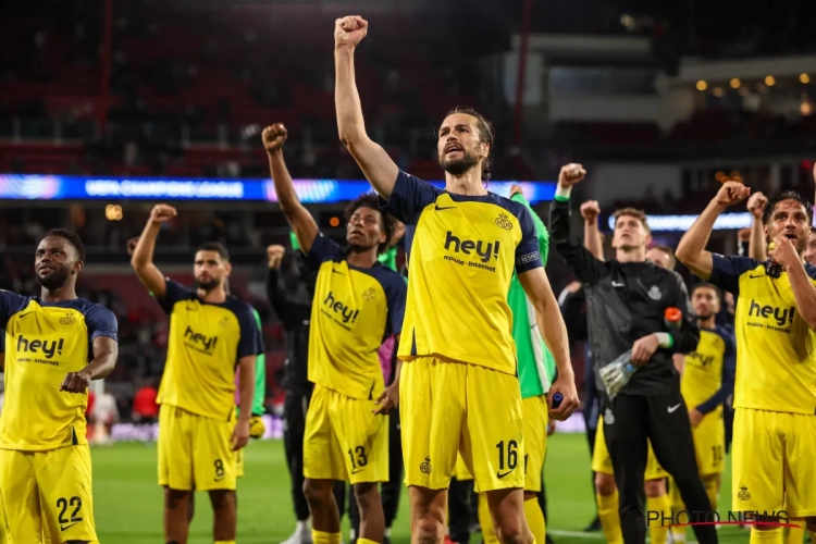 Un accord est proche : l'Union Saint-Gilloise en passe de boucler son ...