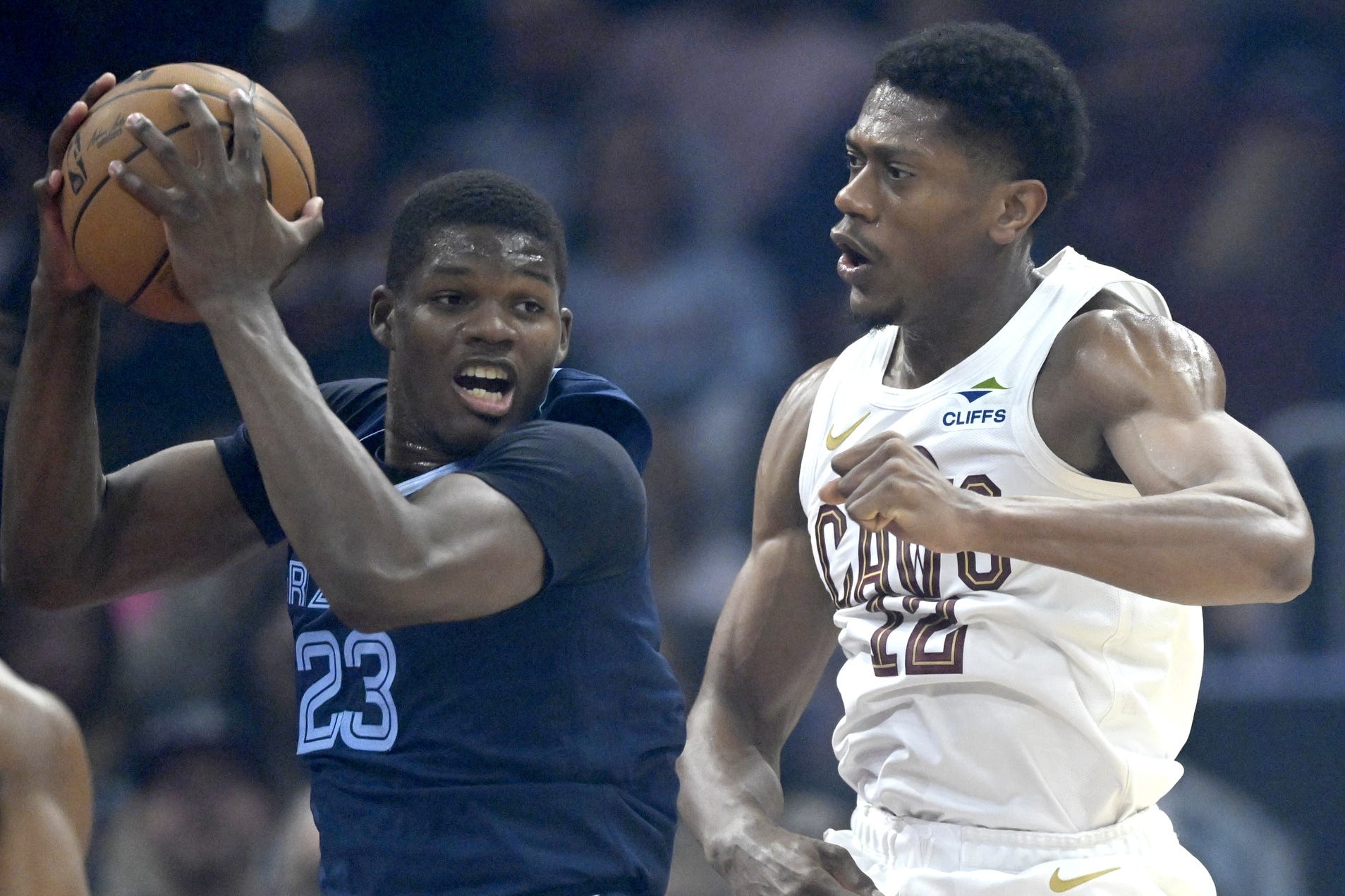 Grizzlies: Late collapse dooms Grizz in 4th straight loss