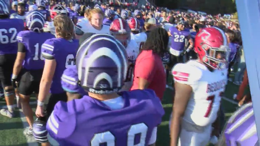 Fans react to rare Battle of the Ravine blowout