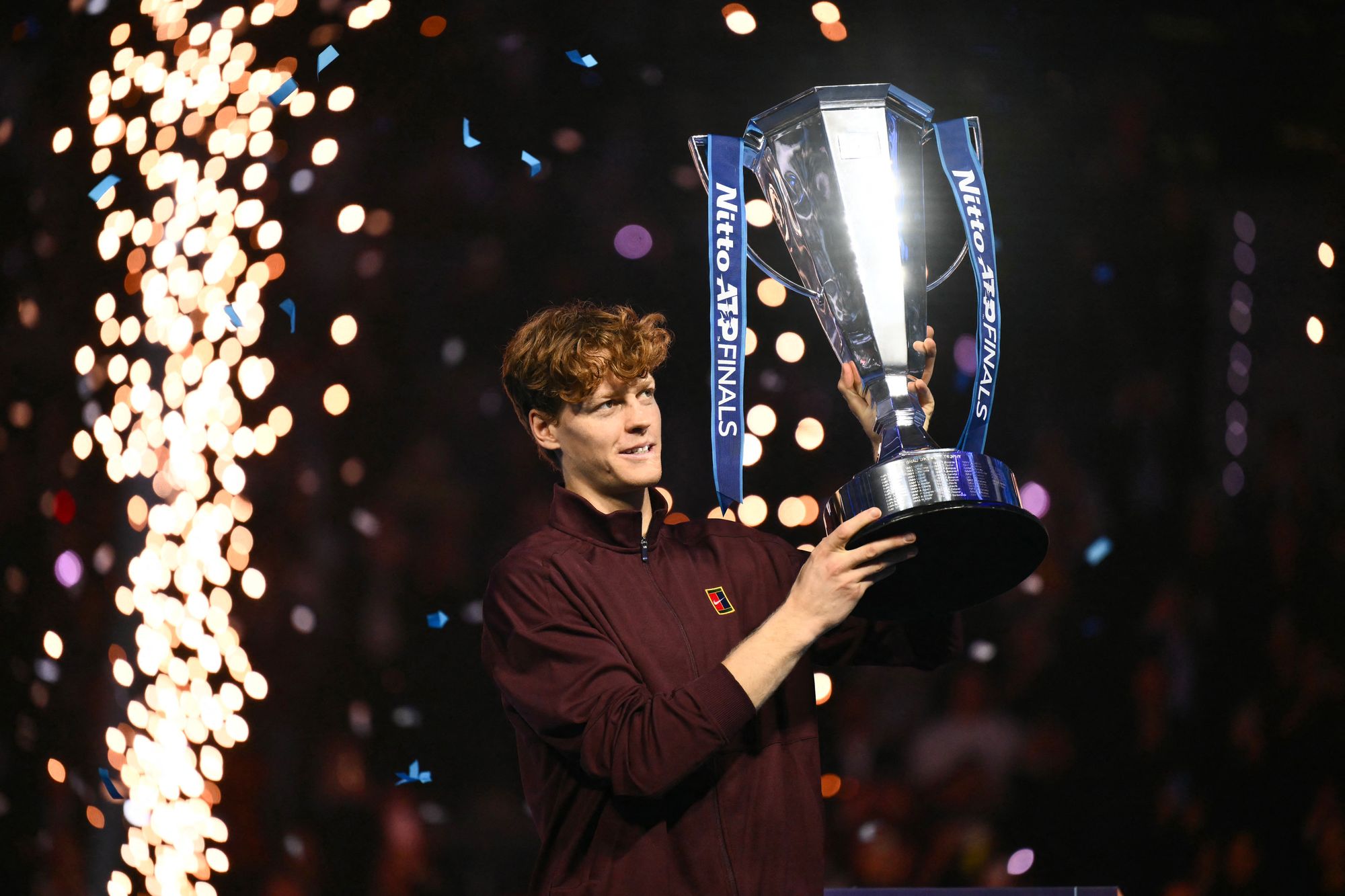 Sinner wins ATP Finals as Alcaraz warns ‘get ready for next year’