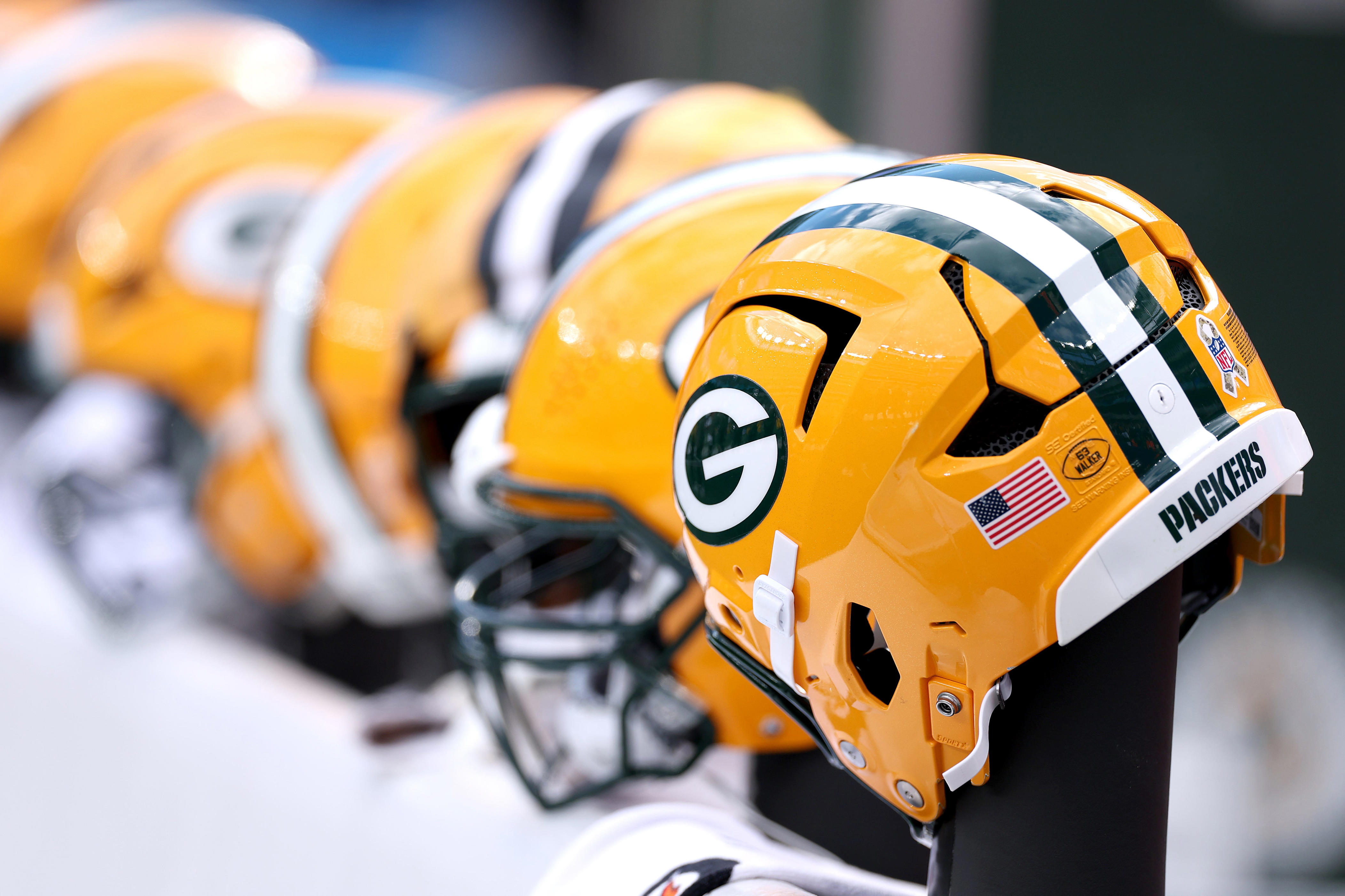 Packers' Jordan Love wins NFC offensive player of the week award