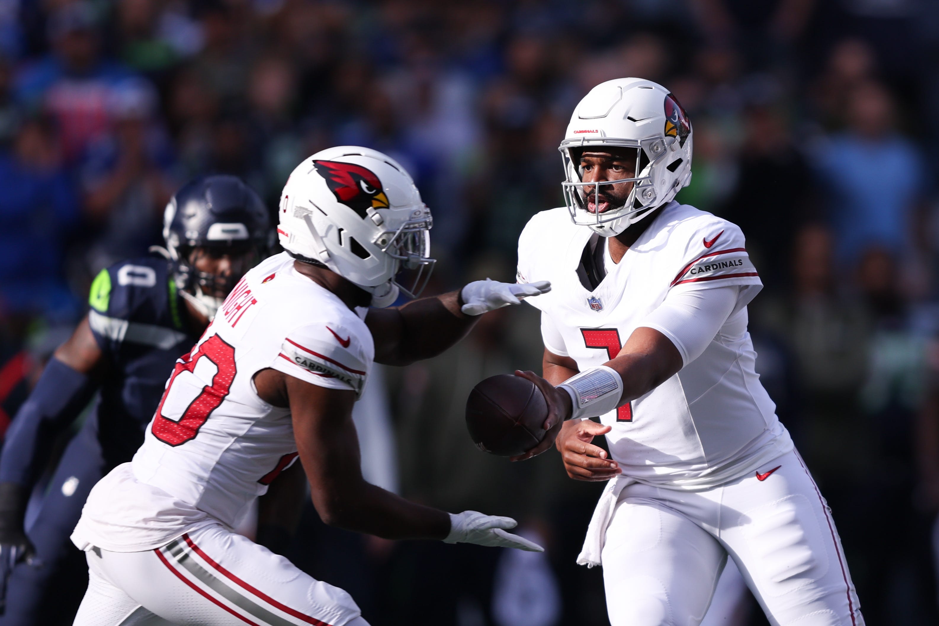 Arizona Cardinals reveal Bam Knight status ahead of gametime