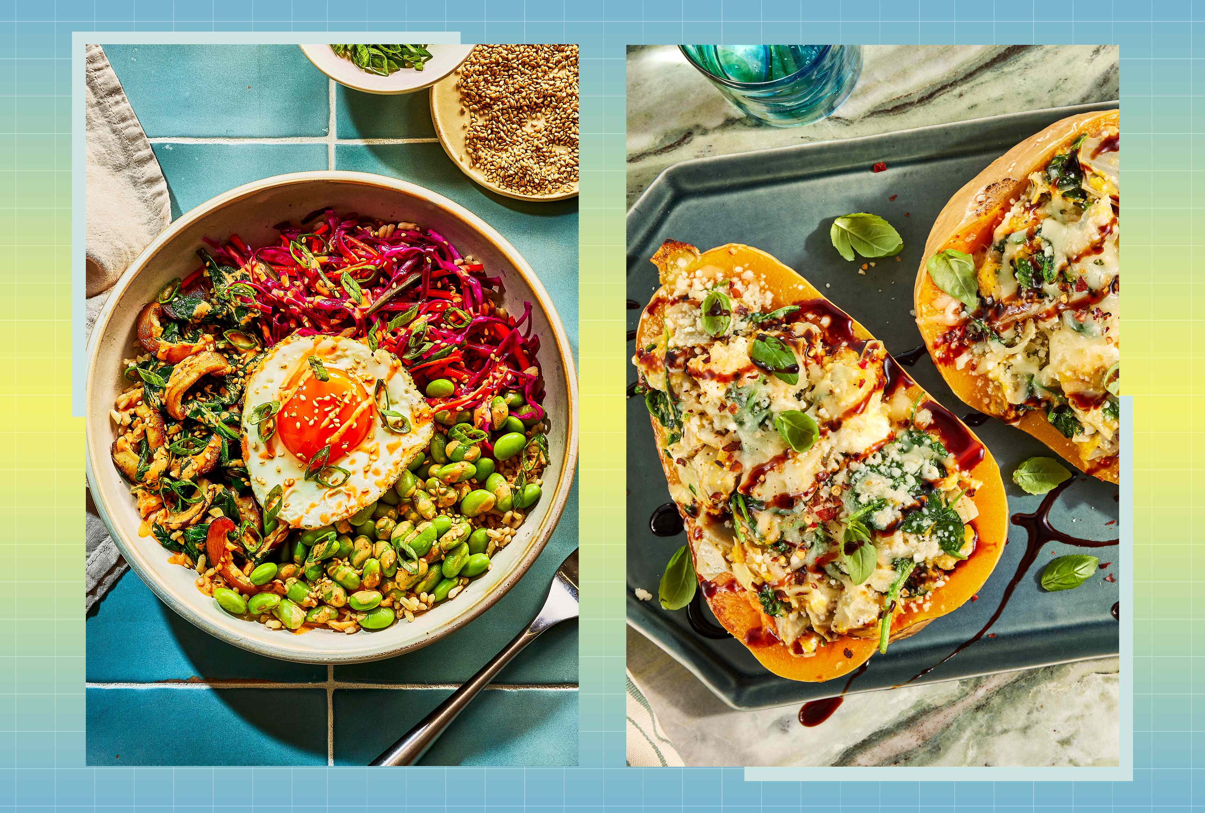 7-Day Anti-Inflammatory High-Fiber Meal Plan, Created by a Dietitian