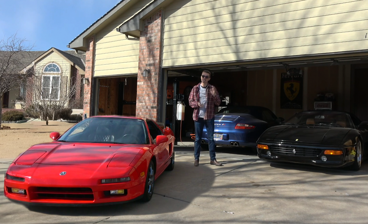 The truth about owning a cheap Ferrari