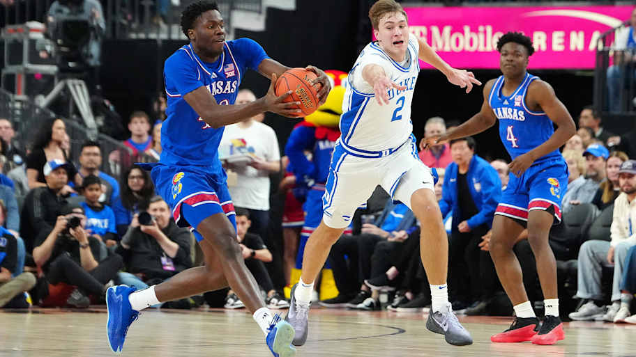ESPN Computers Project Kansas vs Duke Matchup as Jayhawks Face Must-Win