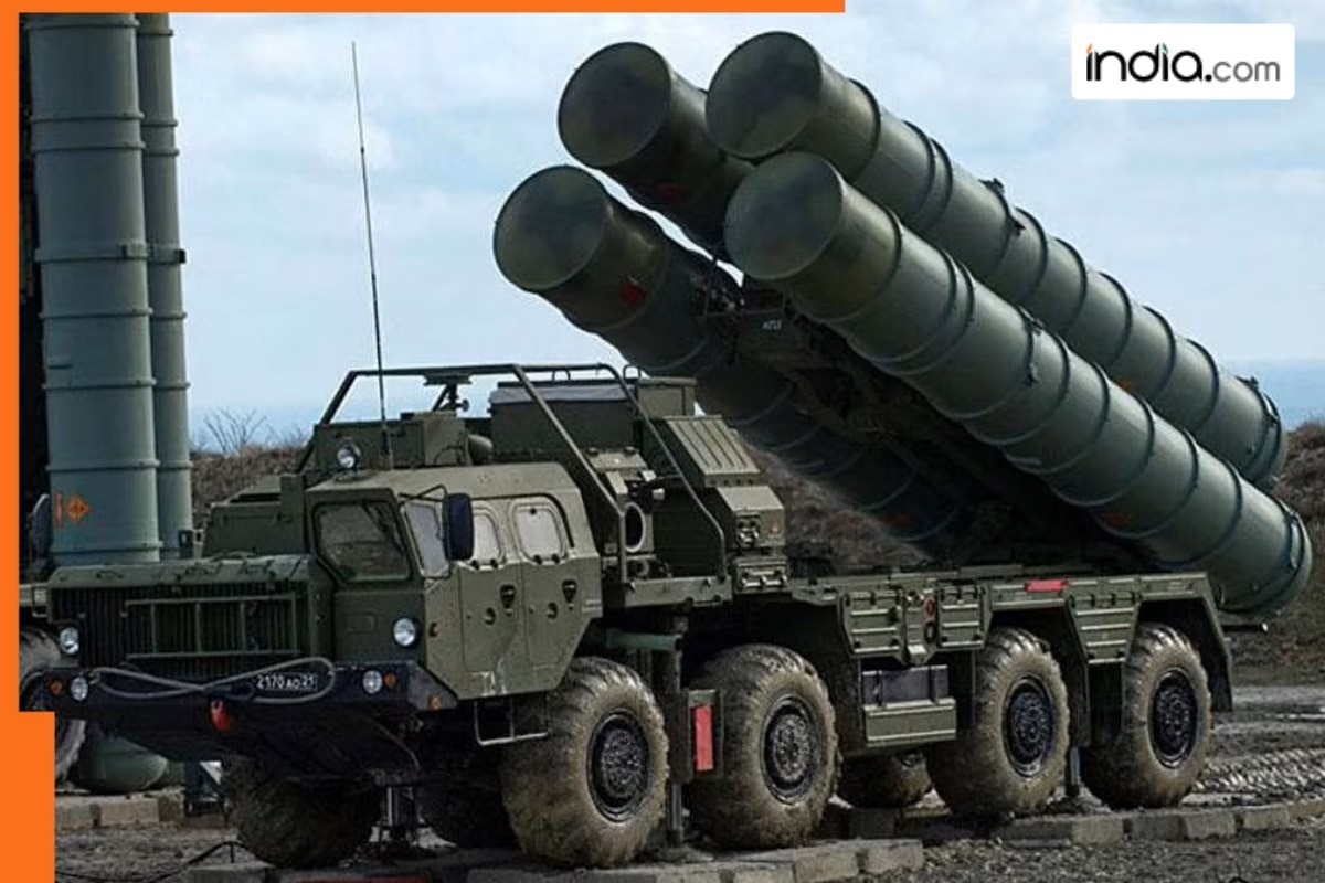 Huge blow to Russia as Ukraine destroys four S-400 air defence systems ...
