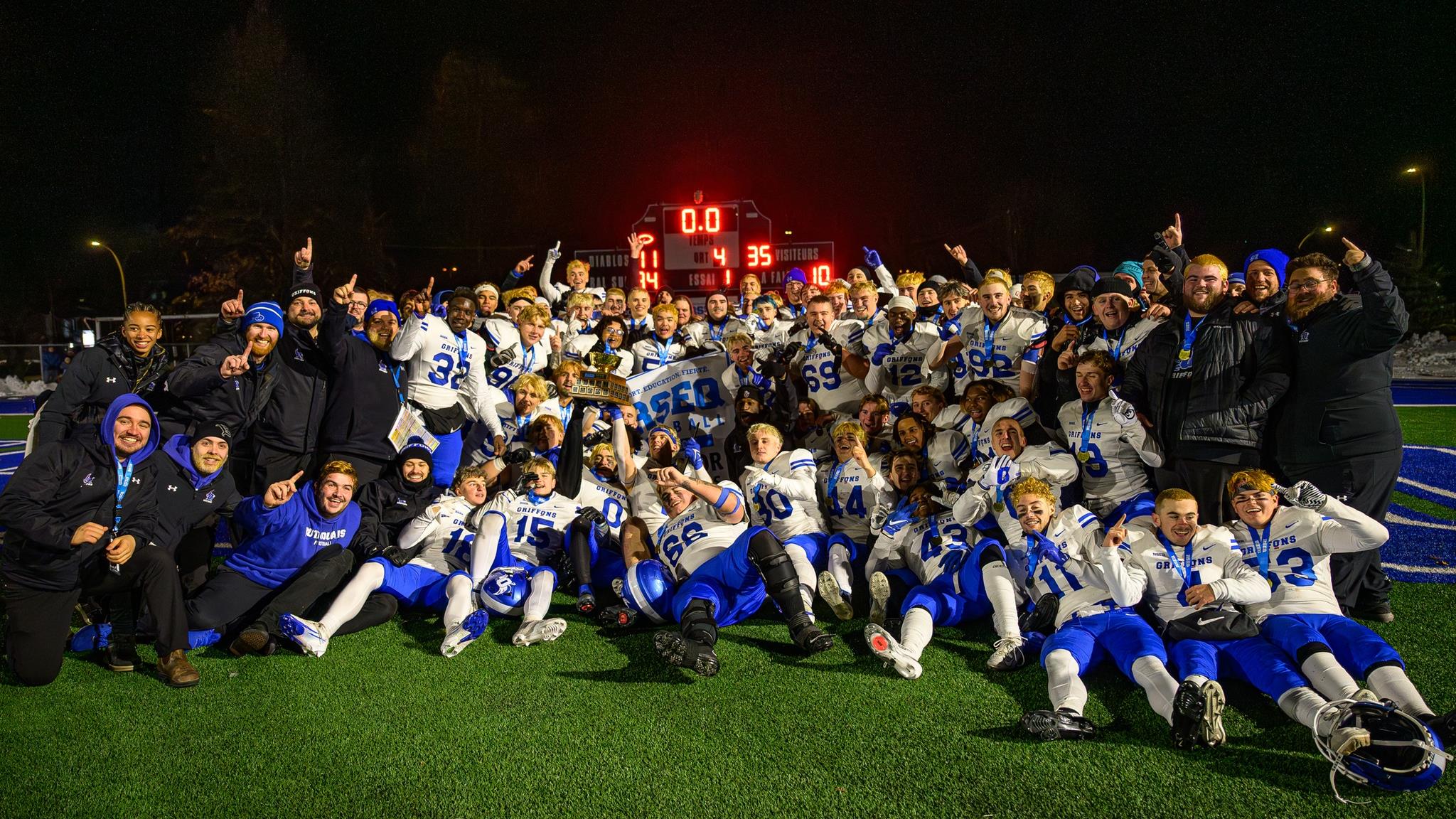 2025, le trophée enneigé de l’Atlético, la résilience de Gabriela et de ...