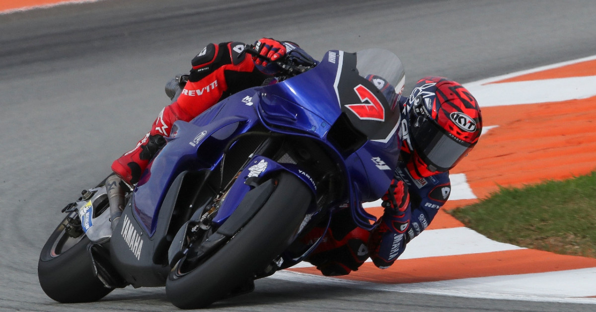 MotoGP – Yamaha : Le moteur V4 adopté en 2026, Quartararo circonspect