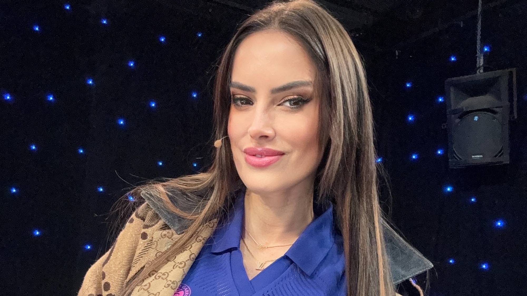 “Estoy destruida”: Adriana Barrientos impacta al revelar delicado ...