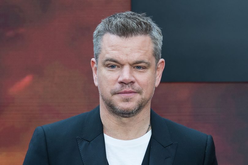 Matt Damon reveals 'the best experience' of his career ahead of new ...