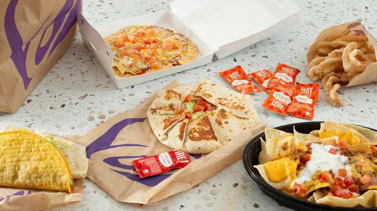 8 Mistakes Everyone Makes When Ordering Taco Bell
