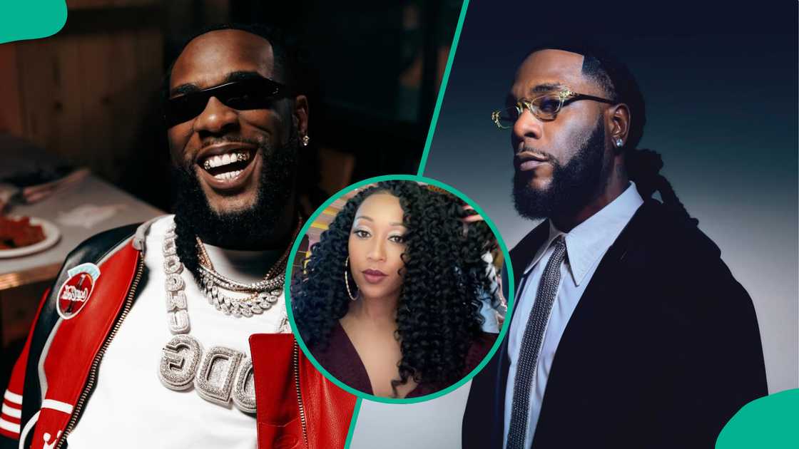 Burna Boy show: Lady chased from concert opens up: "I was drained, it ...
