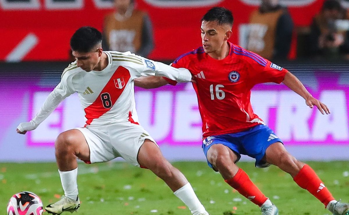 ¿Cuándo juega Chile vs Perú y quién transmite el partido amistoso?