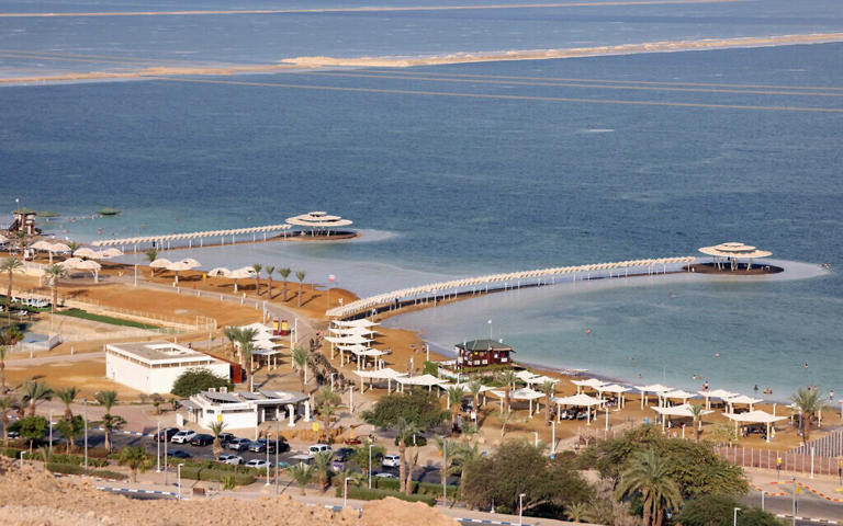 Dead Sea ranked as world’s second-worst tourist destination