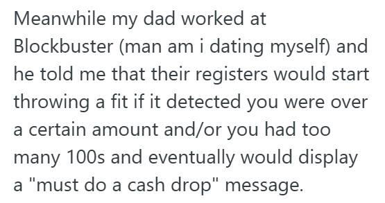 Chick-Fil-A Employee Follows Manager’s Rule To Stop Cash Drops, And ...