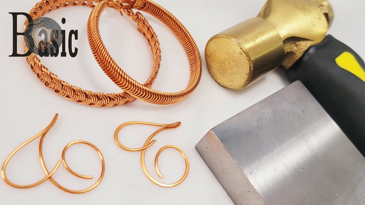 Anvil and hammer | Used for what | How to use | Tutorial | Basic ...