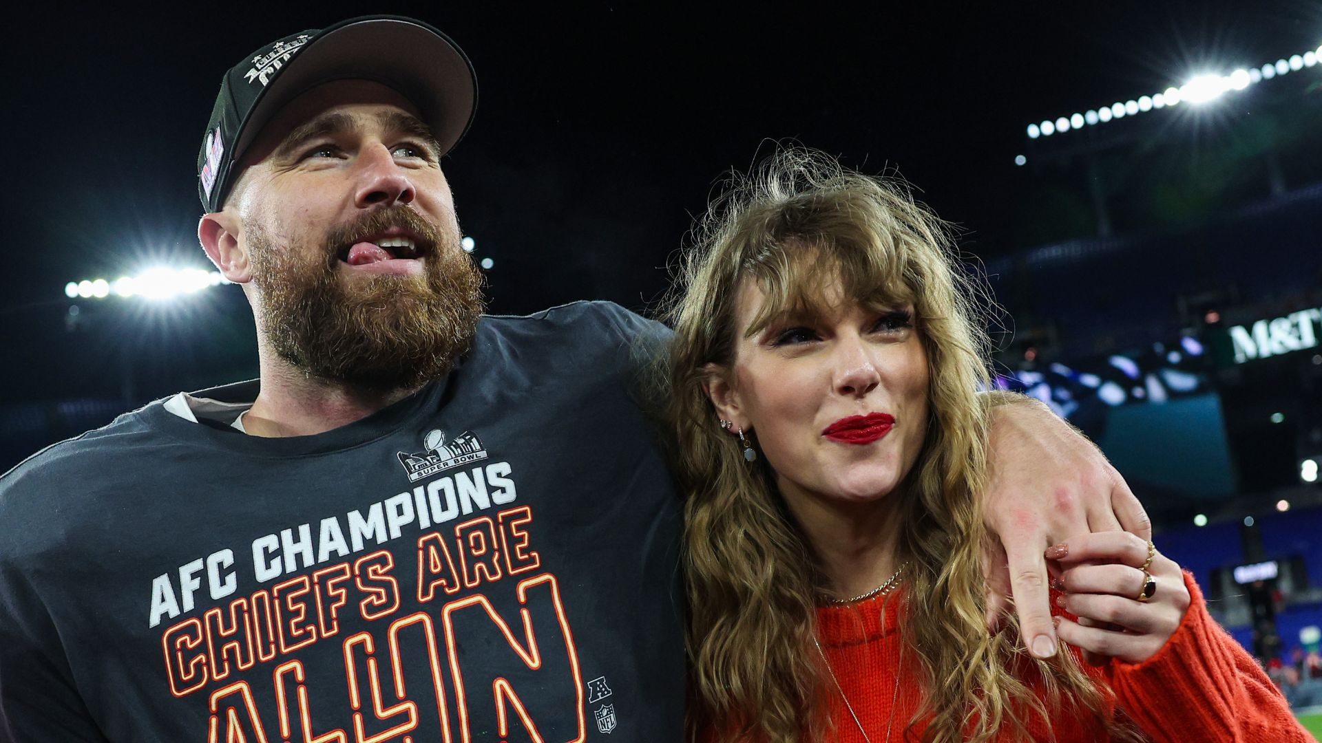 Taylor Swift could have just 1 more Chiefs game to attend during Travis ...