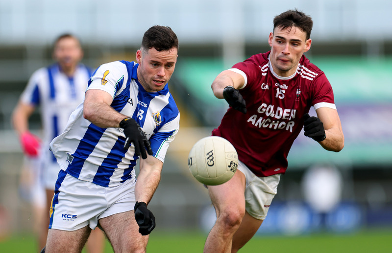 Ballyboden go through the gears to see off Castletown