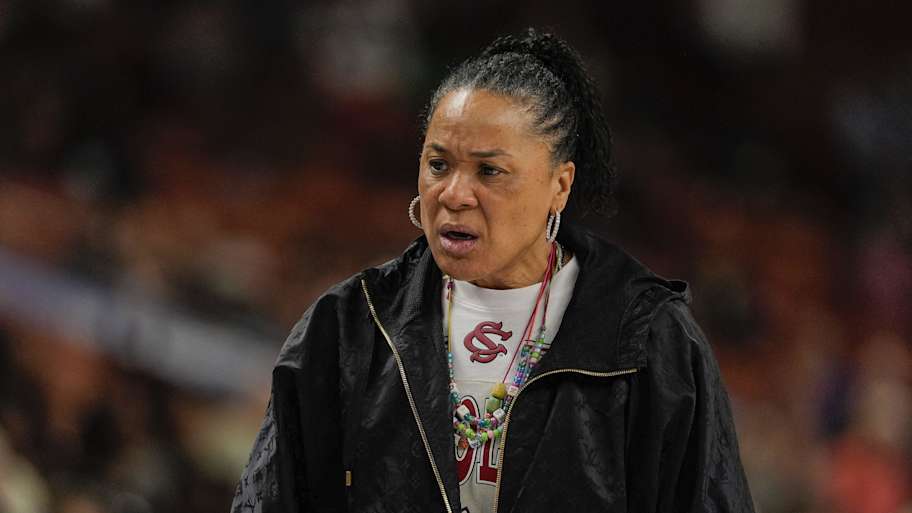 Dawn Staley Defends South Carolina Star From 'Ignorant' Criticism