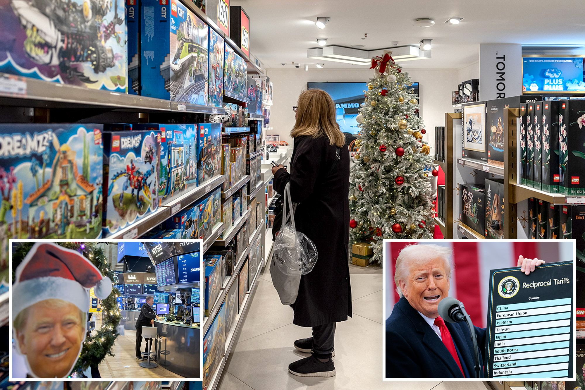 Trump gives update on when $2,000 tariff dividend checks could go out