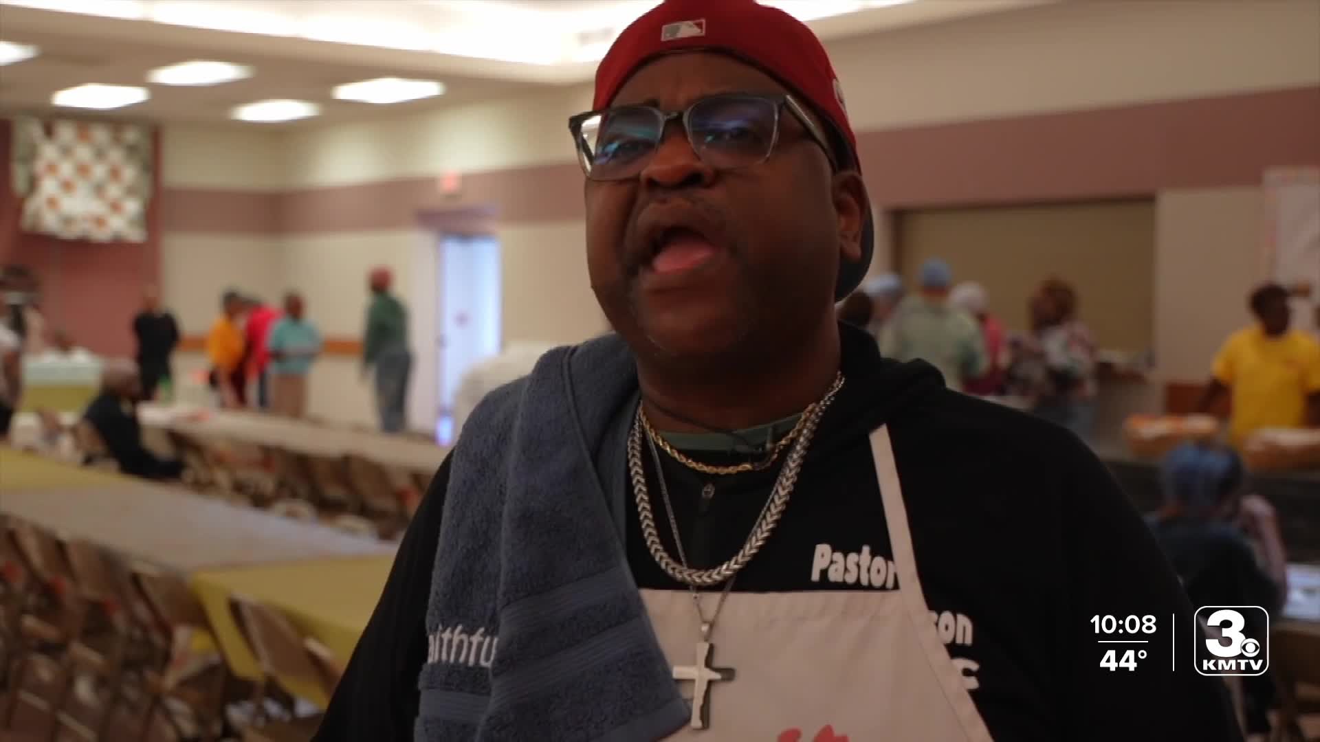 'We are better together': North O churches step up to serve 500+ neighbors