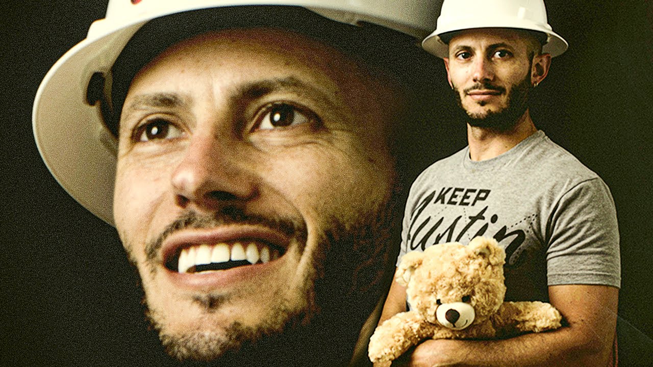 A day with a $100M CEO - weird but inspiring!