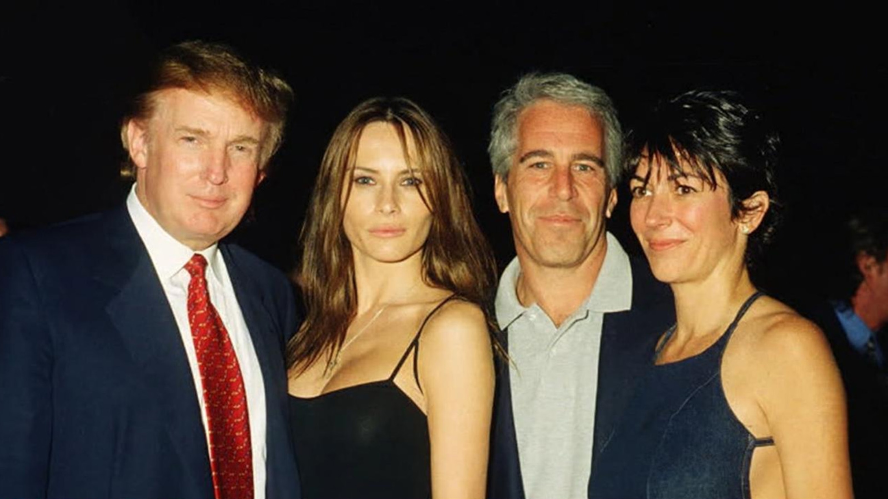 New docs prompt renewed focus on Trump-Epstein relationship