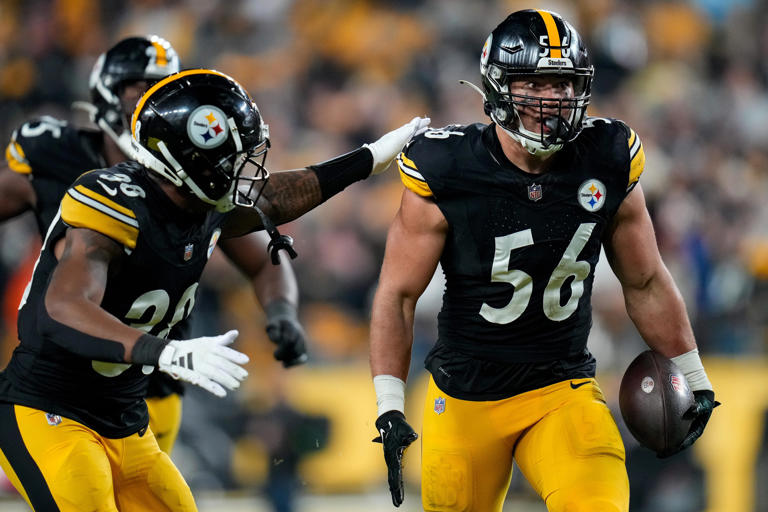 Steelers' Alex Highsmith linked to 4 NFL trade landing spots
