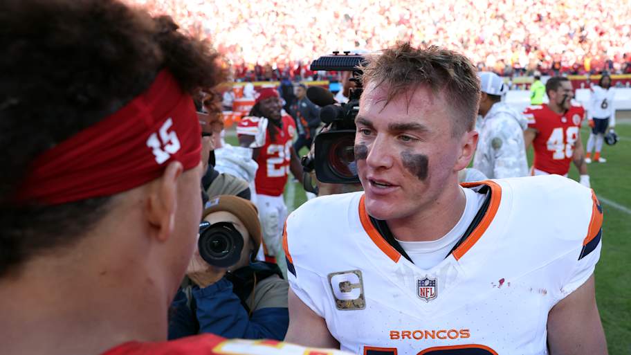 It took a decade but the Chiefs-Broncos rivalry is finally real again