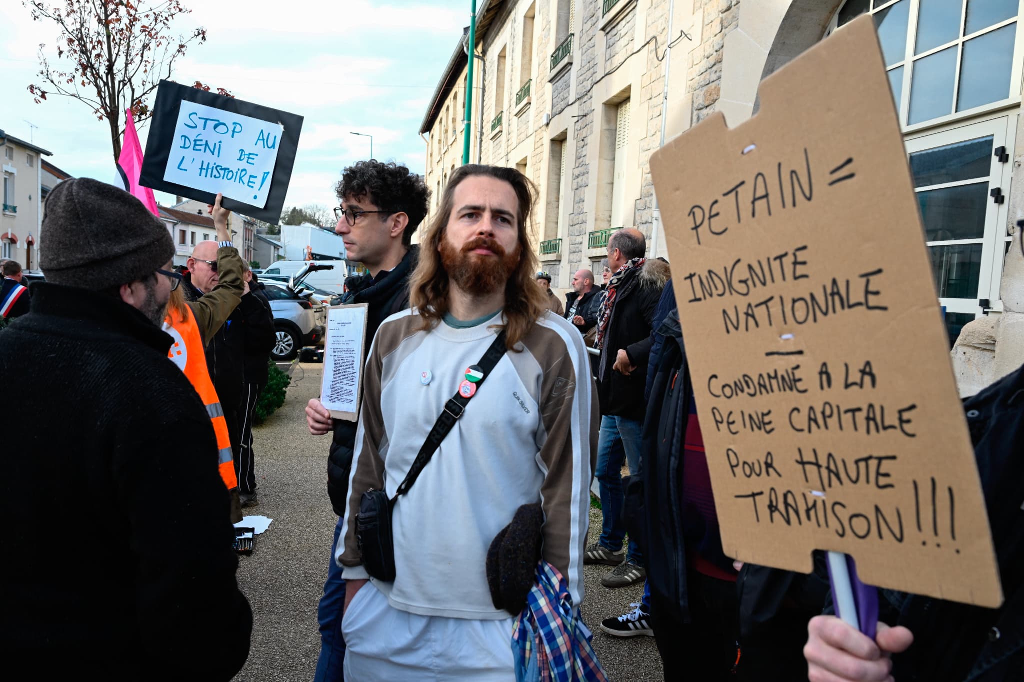 "C'est falsifier l'histoire": Yonathan Arfi dénonce les propos ...