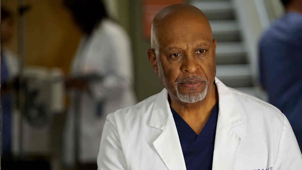 La malattia sul set e nella vita reale: James Pickens Jr, il dott ...