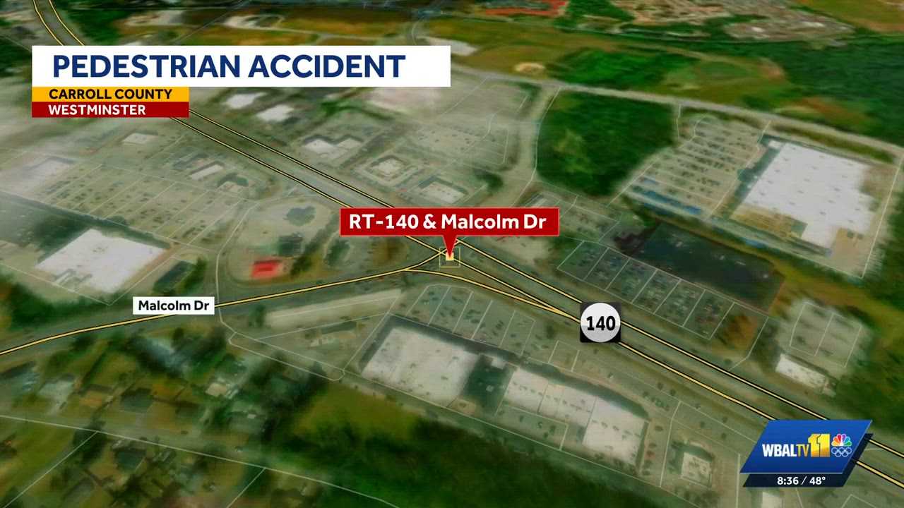 Police: Man fatally struck by car in Westminster