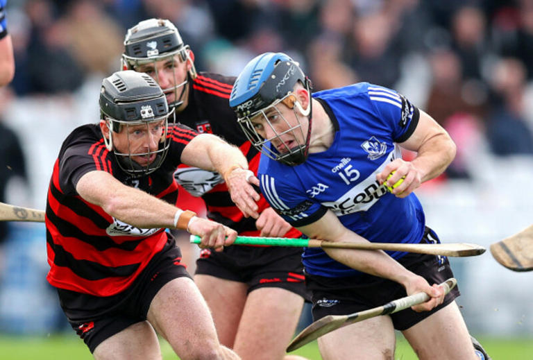 Ballygunner see off Sarsfields to make it to an eighth Munster final in ...