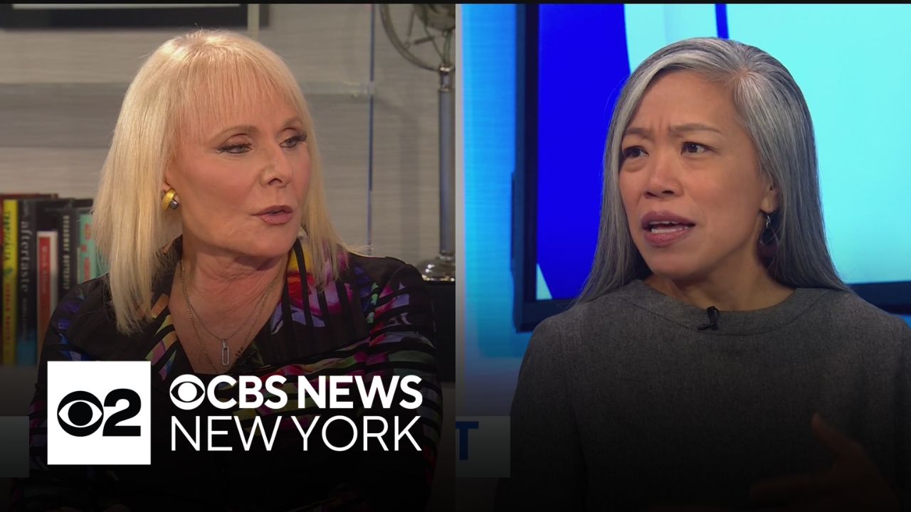 Full interview with Maria Torres-Springer on The Point with Marcia ...