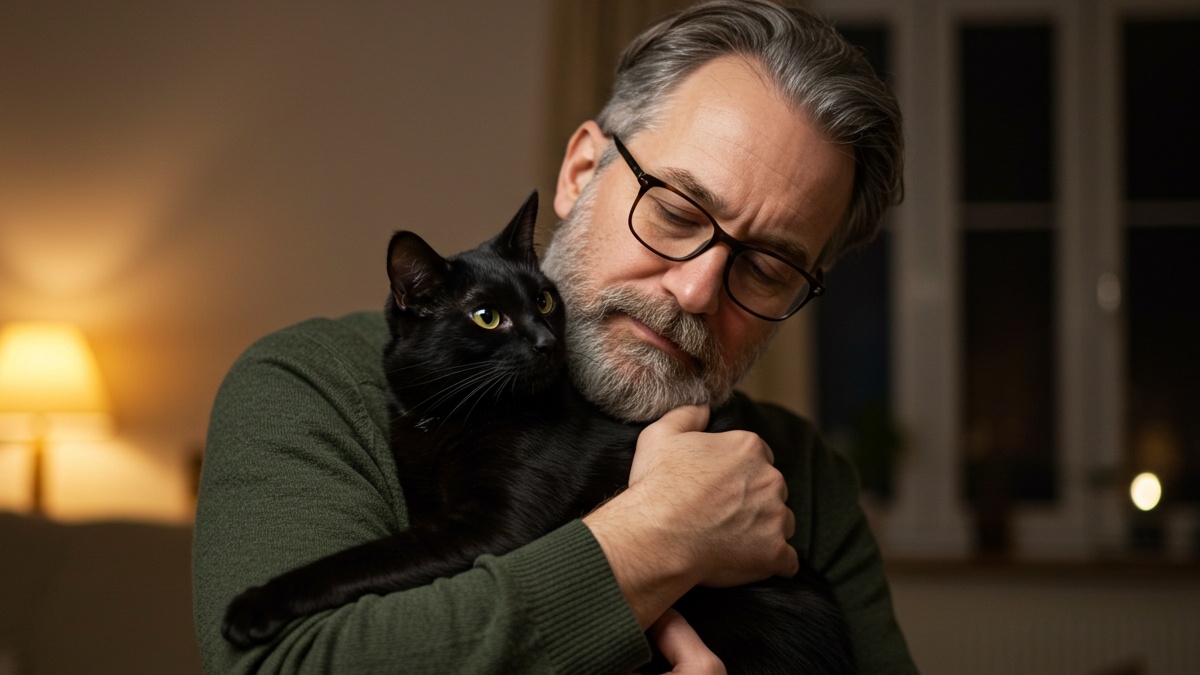 9 truths that black cat owners know but everyone misunderstands