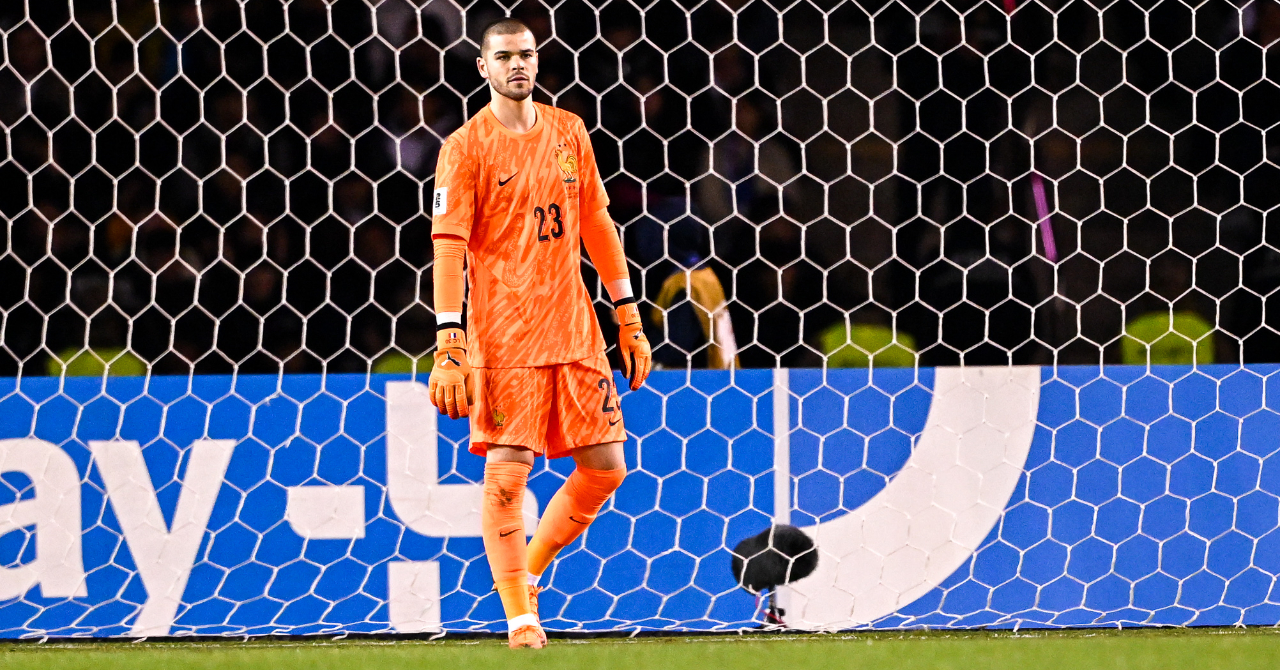 Chevalier, triste record pour une première