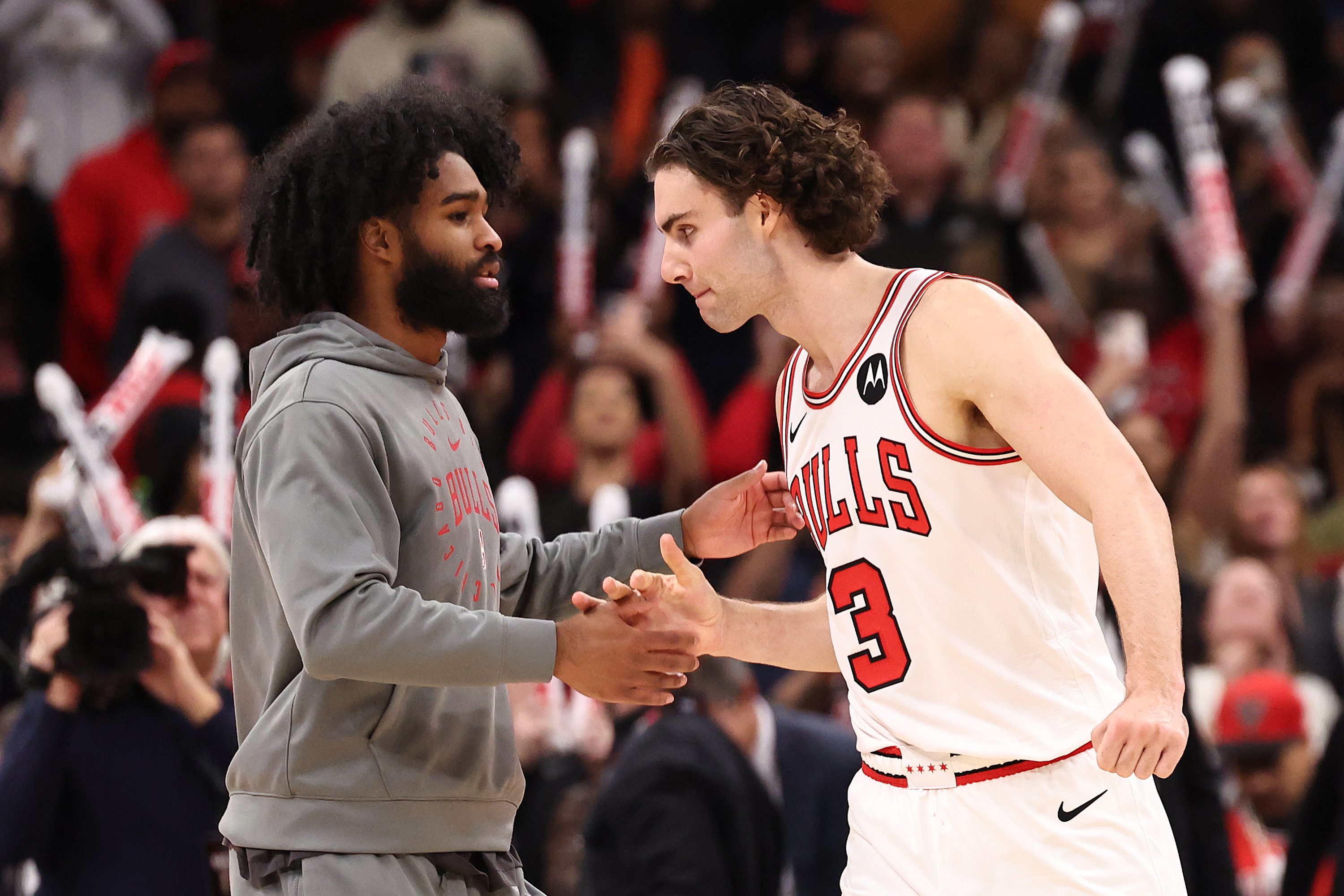 $36 million Bulls guard gets major injury update for Jazz game
