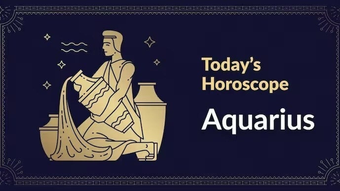 Aquarius Daily Horoscope Today (Jan 20- Feb 19), November 17, 2025 ...