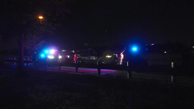 Houston motorcycle crash involving backhoe leaves 1 dead on SH 249