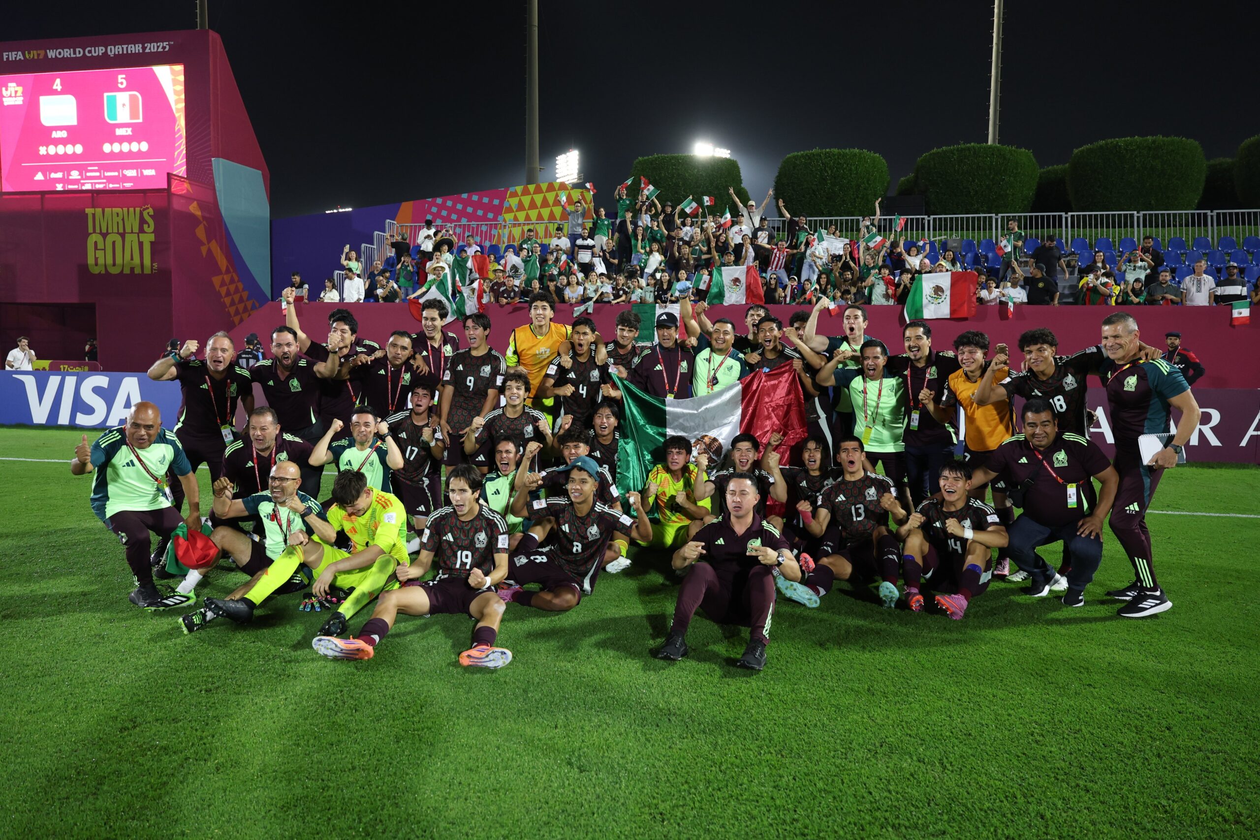 Mundial Sub-17: La prensa argentina alucina con la eliminación que ...