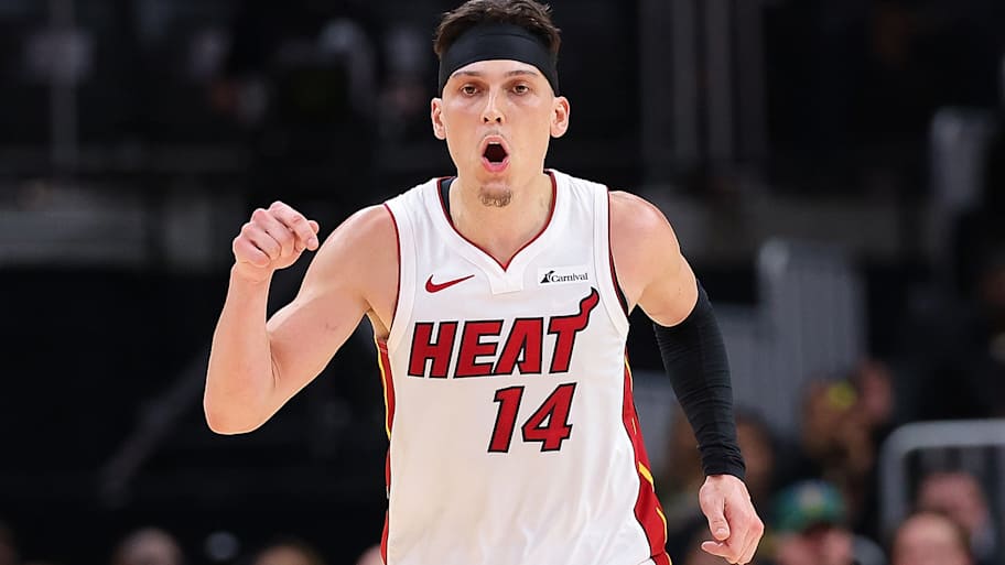 Heat have finally found perfect scoring partner for Tyler Herro