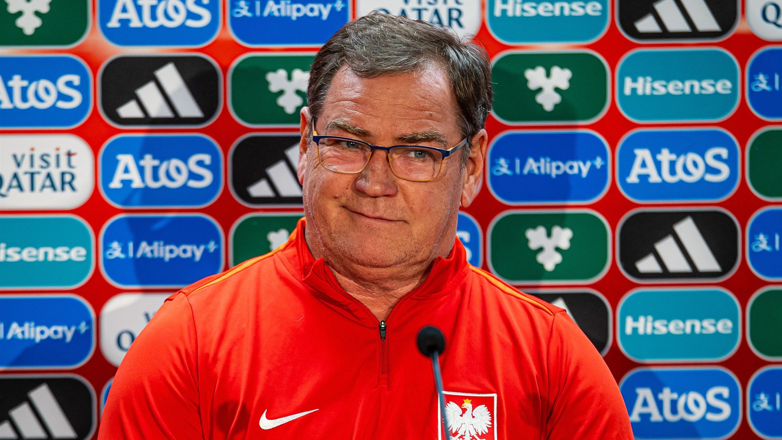 Będą zmiany w składzie na ostatni mecz el. MŚ! Jan Urban właśnie to ...